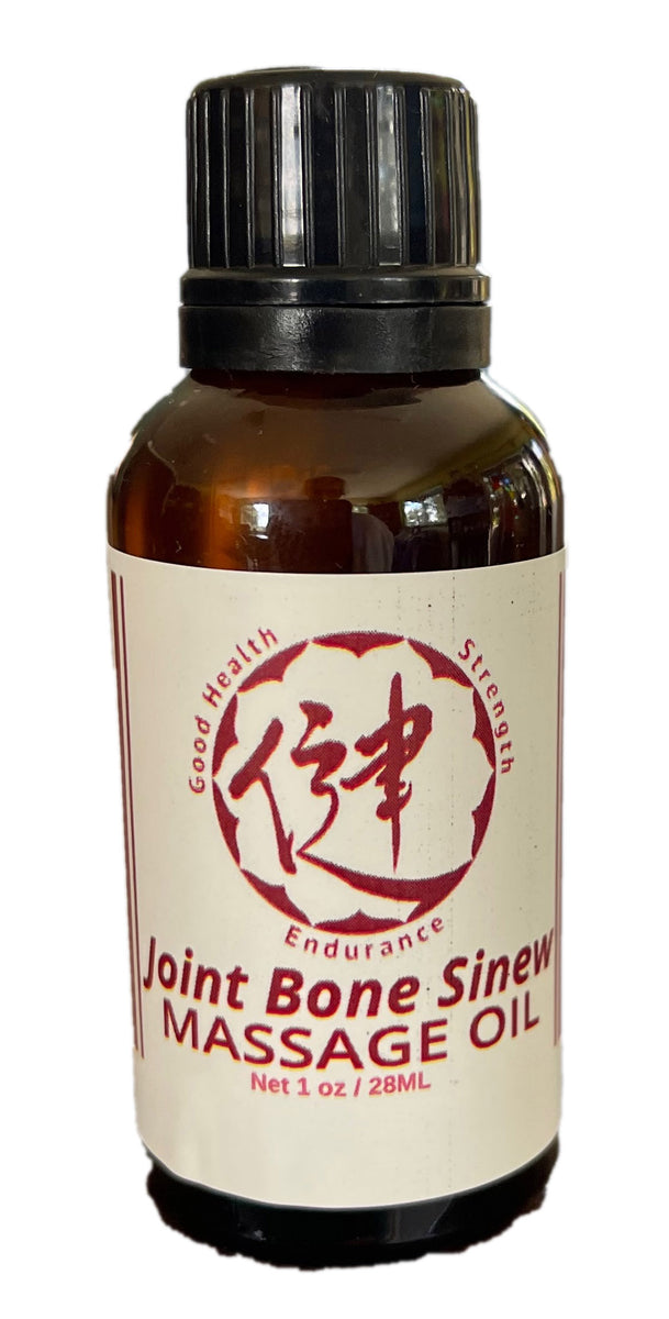 Joint Bone Sinew Massage Oil – Basic Wellness 4 All